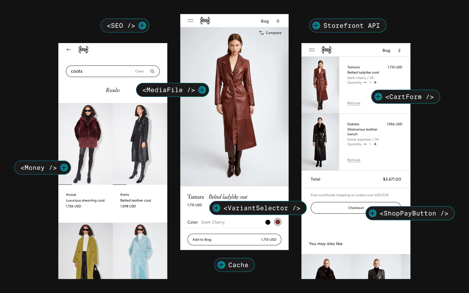 Shopify Hydrogen Development Agency