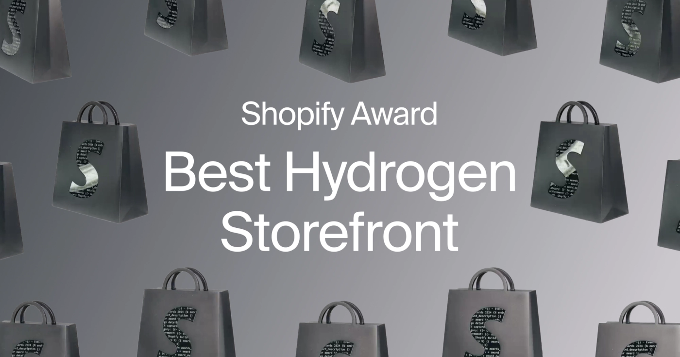 Shopify Hydrogen Development Agency