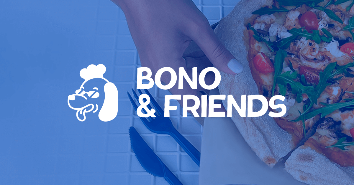 Заказать доставку еды из BONO & friends в г. Чайковский. Жмите!