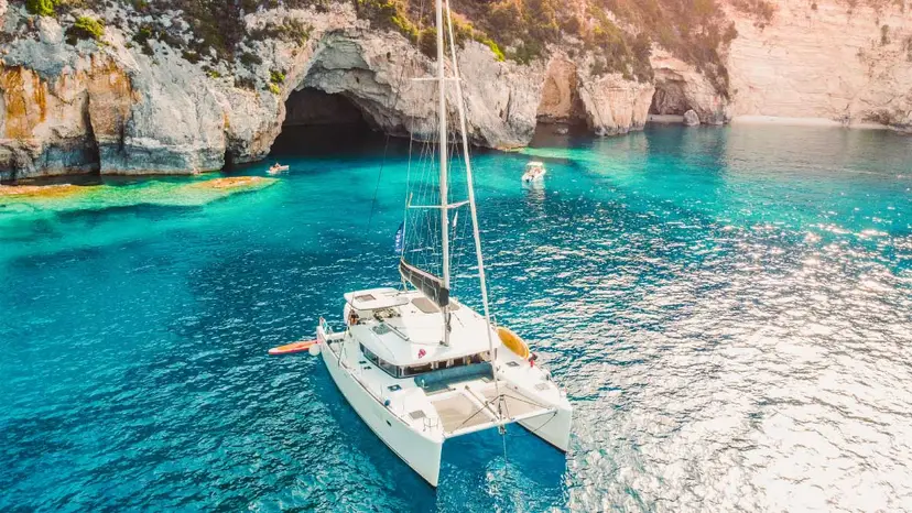 Sailing Holidays in Greece - Sail Turquoise Waters | Yacht Getaways
