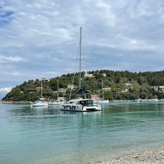 Sail Greece | Corfu Islands Sailing Holiday | Yacht Getaways