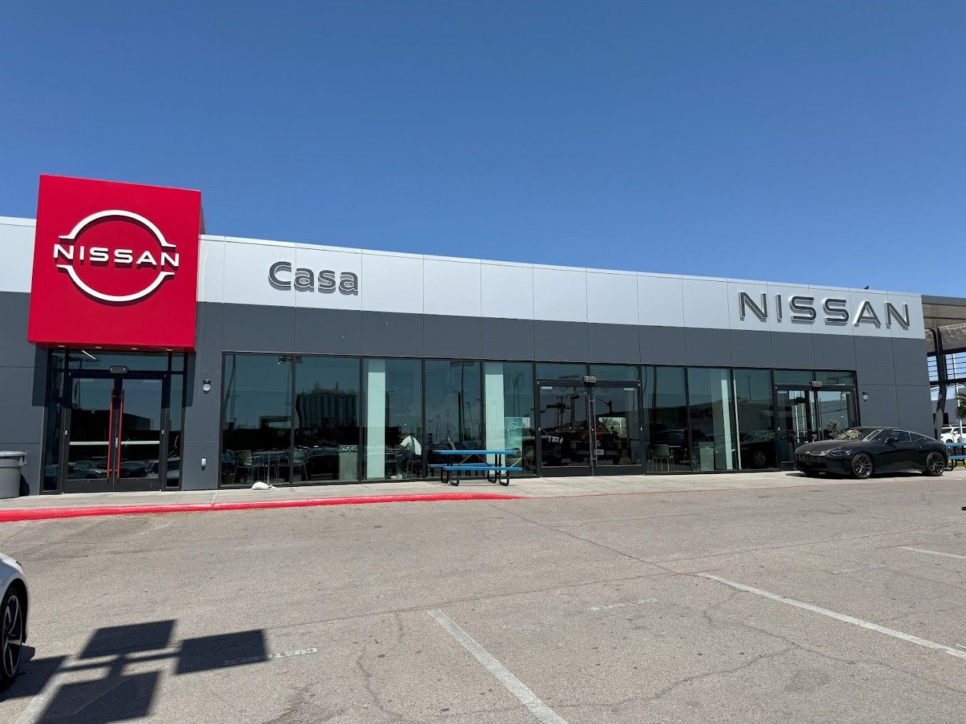 Casa Nissan El Paso | Casa Auto Group