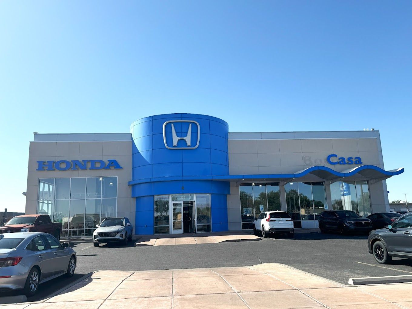 Casa Honda Las Cruces | Casa Auto Group