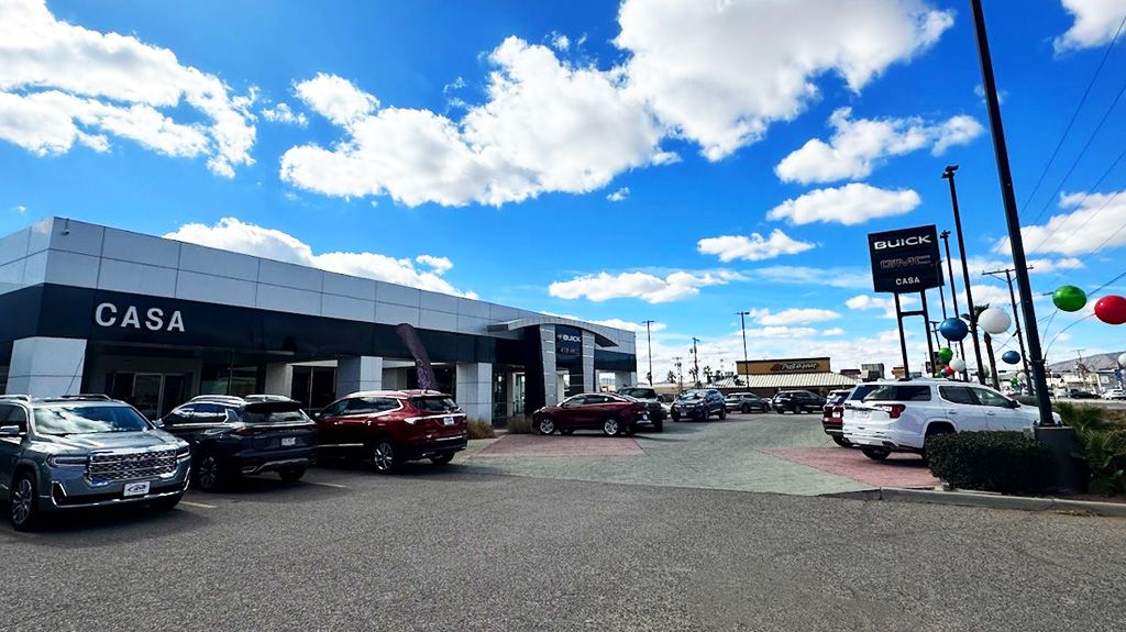 Casa Buick GMC El Paso | Casa Auto Group