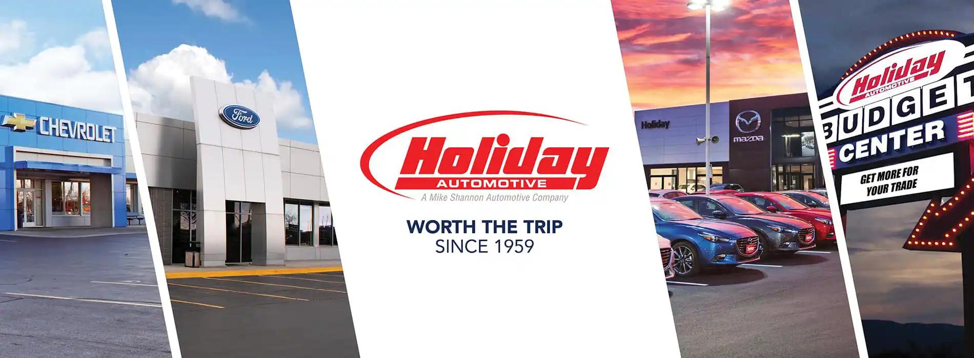 Holiday Automotive - Fond du Lac Car Dealership | New & Used Cars for Sale