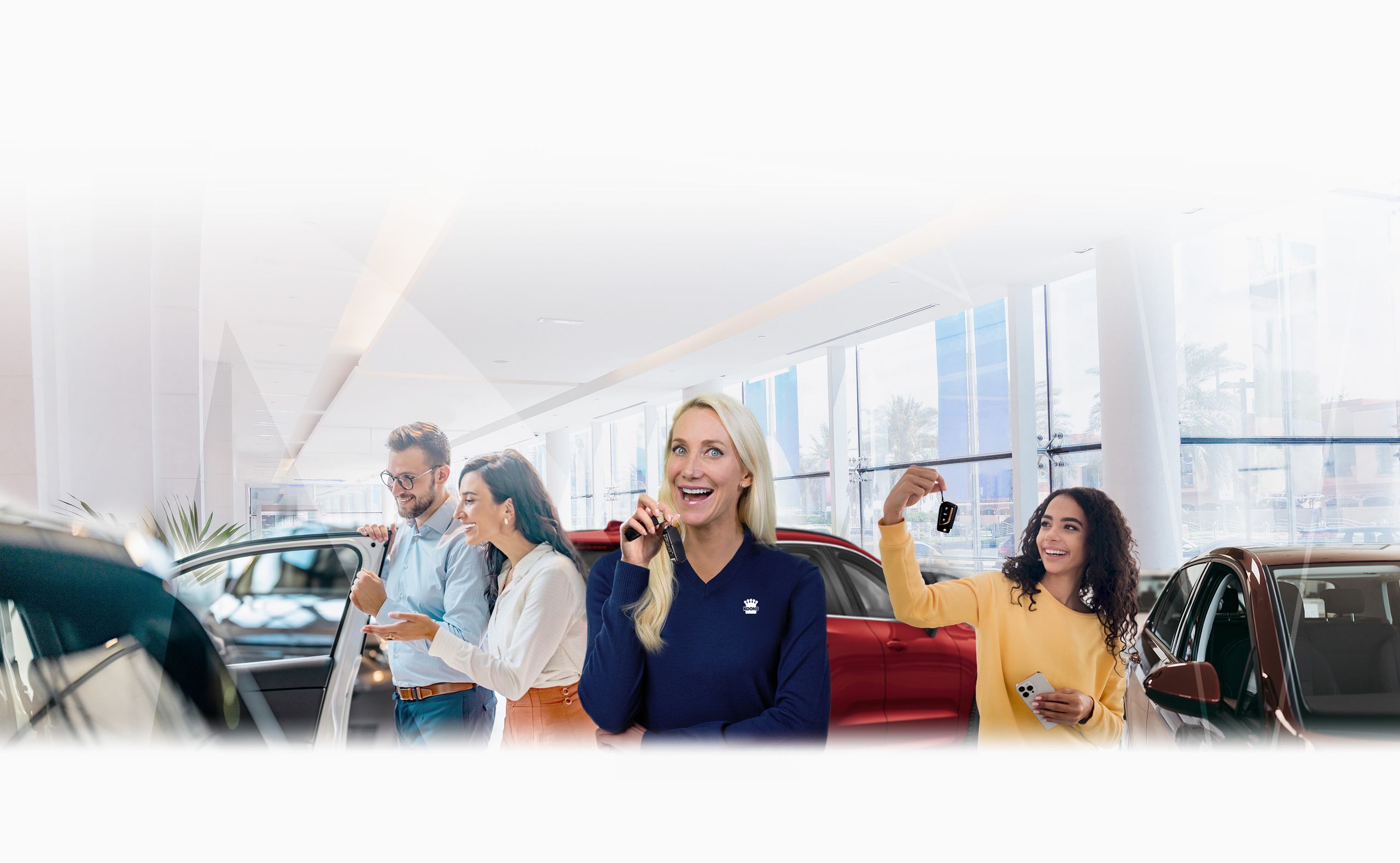 Koons - The #1 Automotive Dealer in the Washington DC, Virginia and ...
