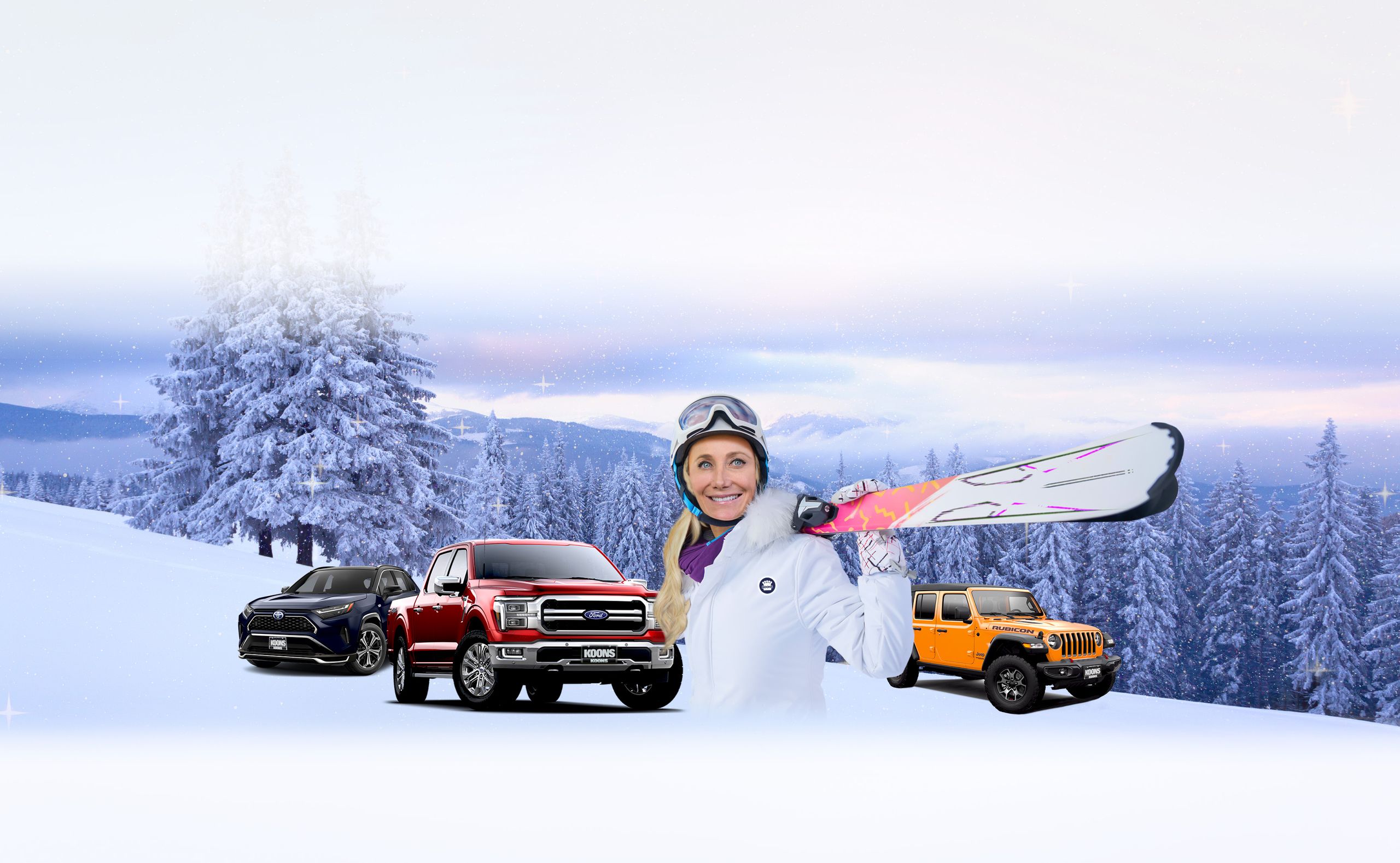 Koons - The #1 Automotive Dealer in the Washington DC, Virginia and ...