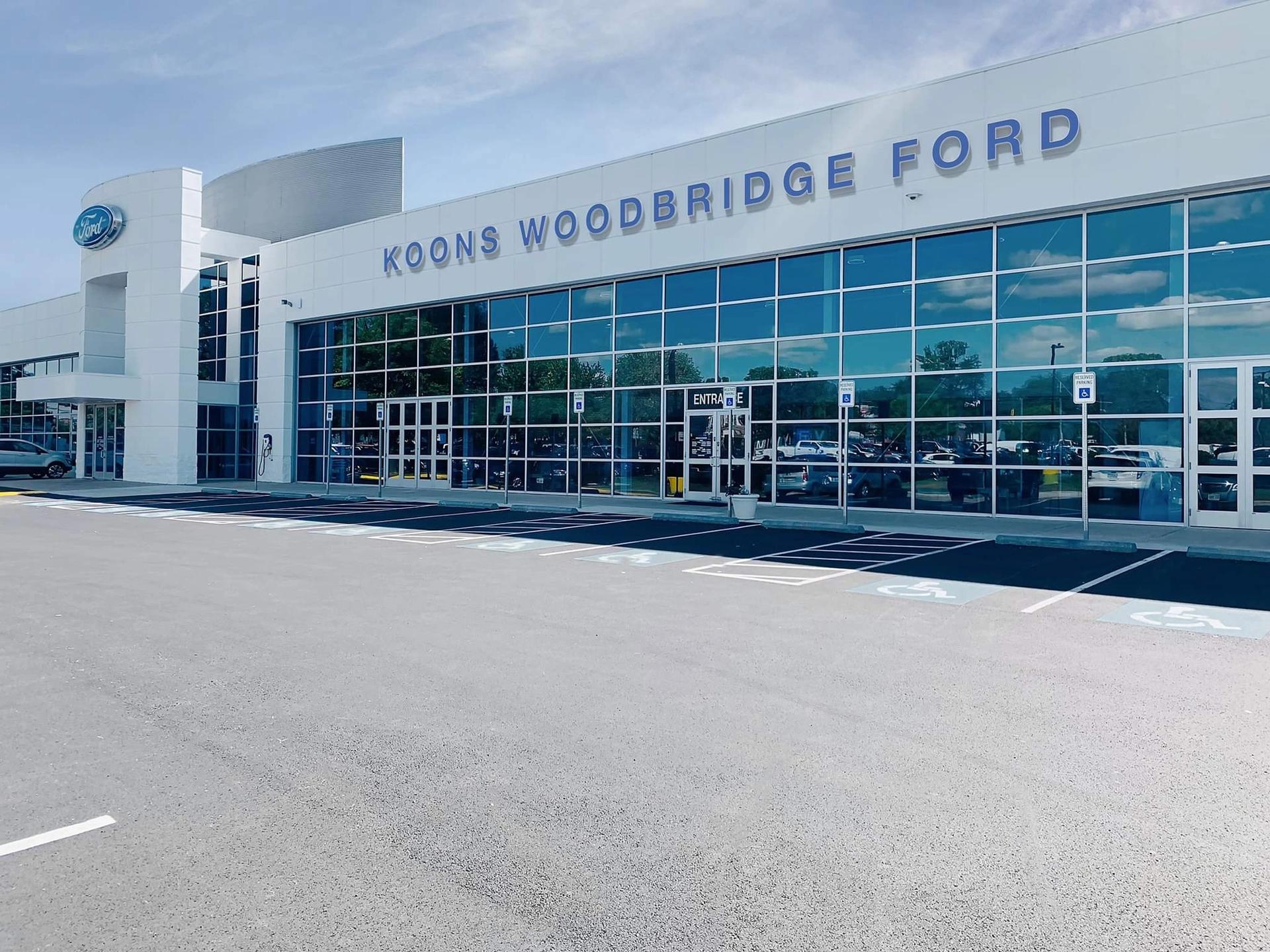 Koons Woodbridge Ford New & Used Car Dealer in Maryland, Virginia and ...