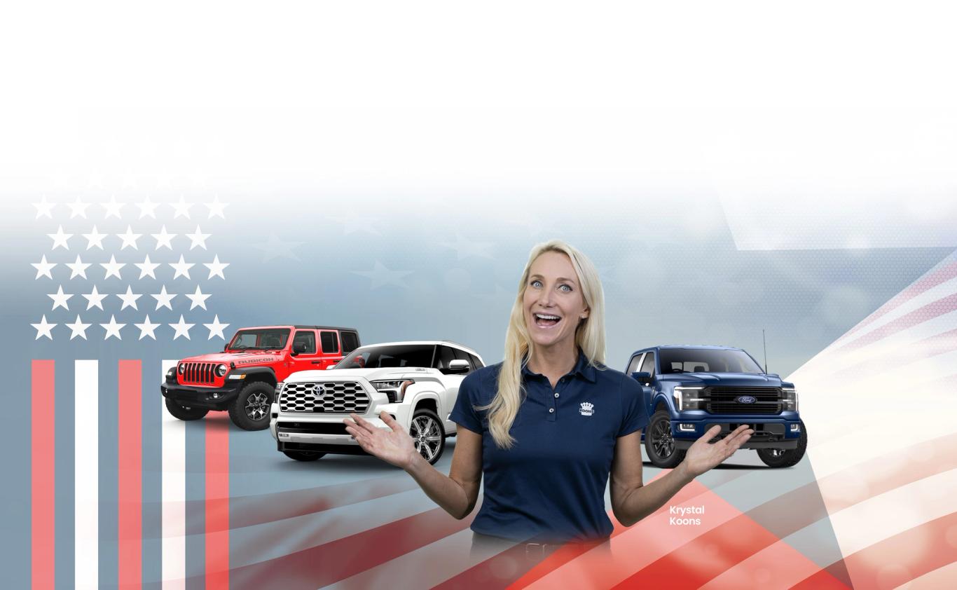 Koons - The #1 Automotive Dealer in the Washington DC, Virginia and ...