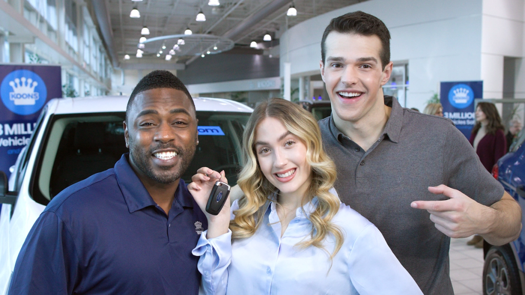 Work With Us | Koons