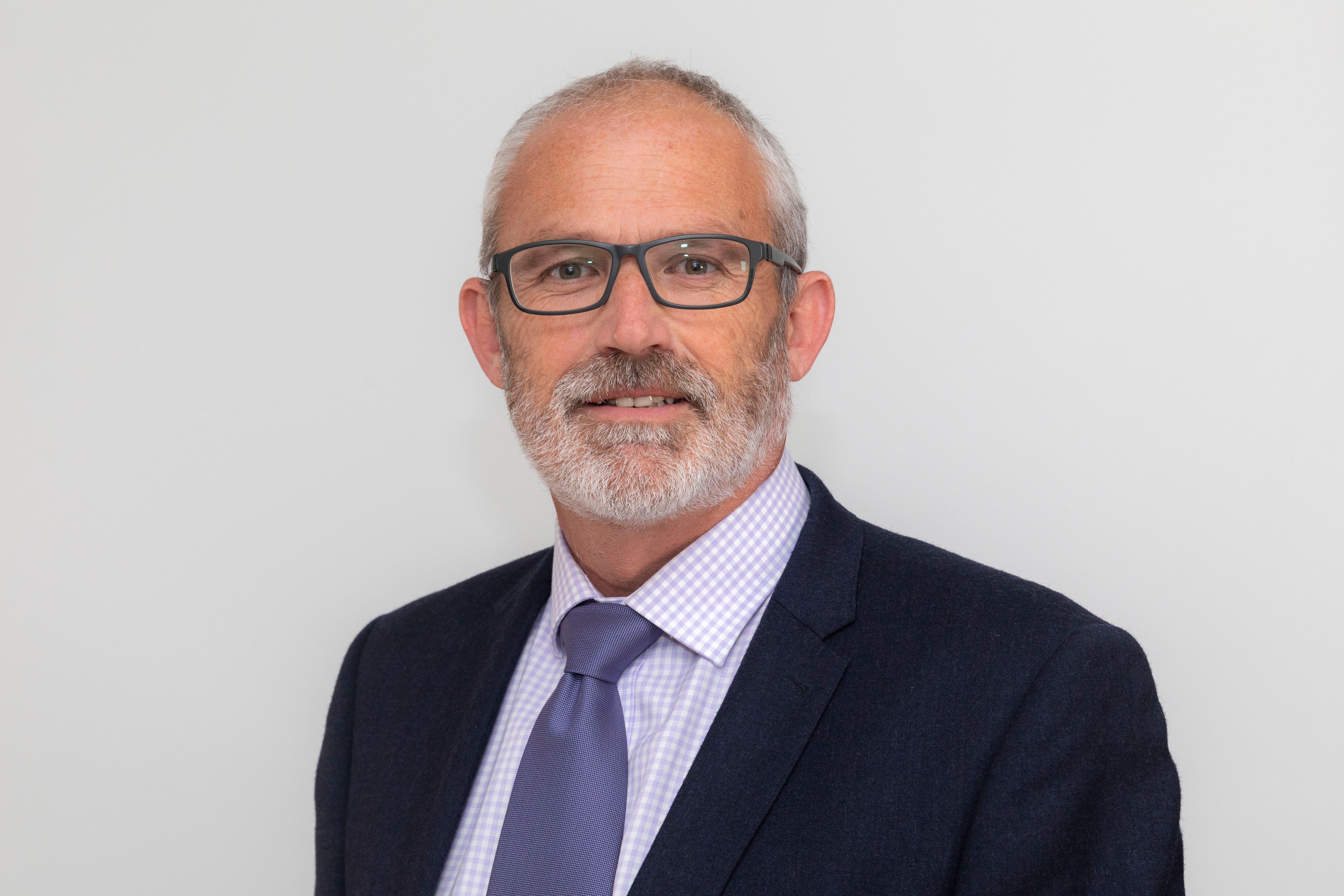 David Mahoney | Guernsey Parliament