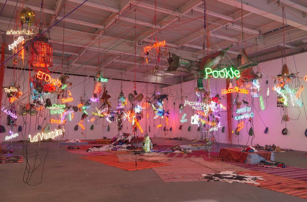 Jason Rhoades - Artworks & Biography | David Zwirner