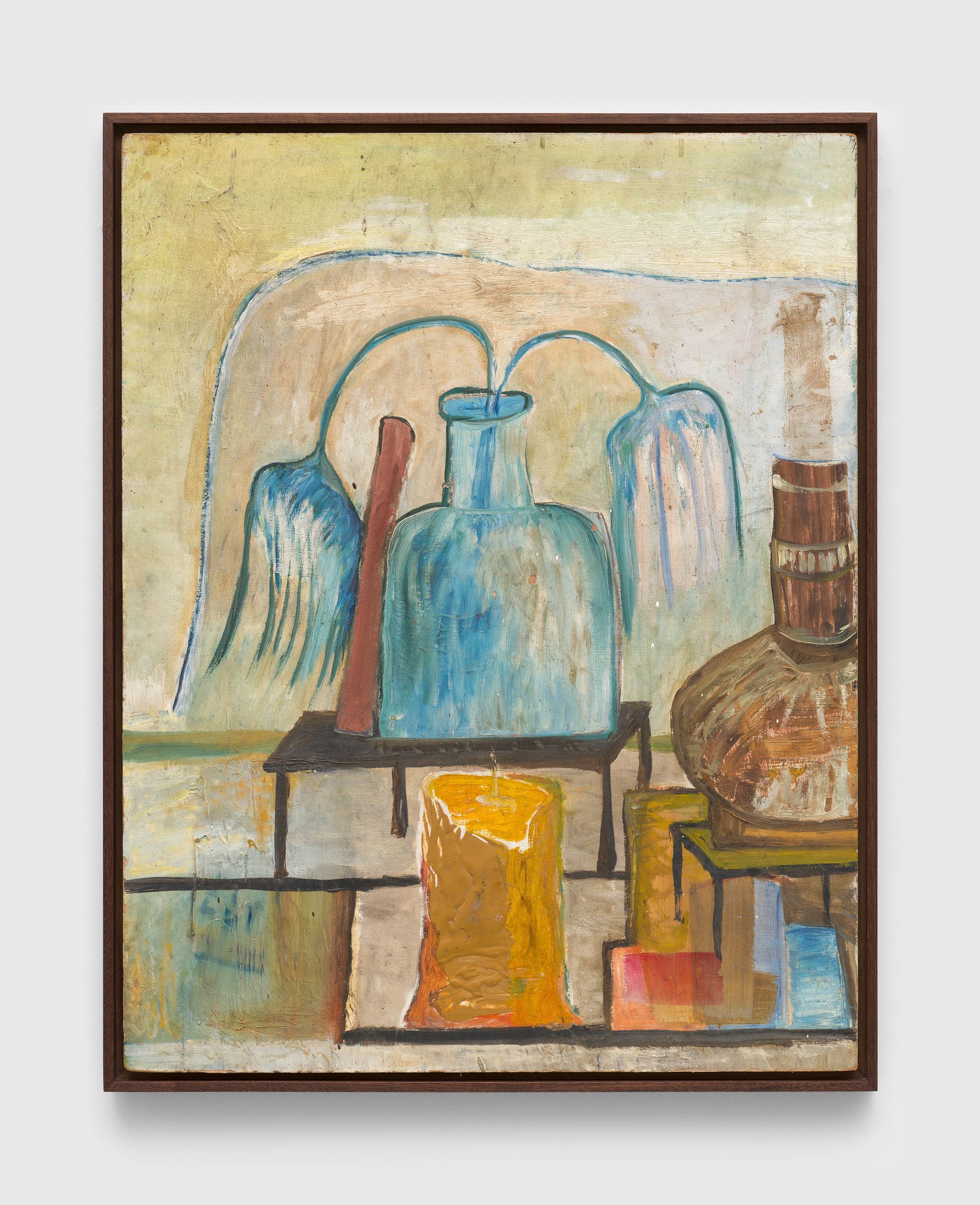 Jon Serl: No straight lines | New York: 69th Street | September 19 ...