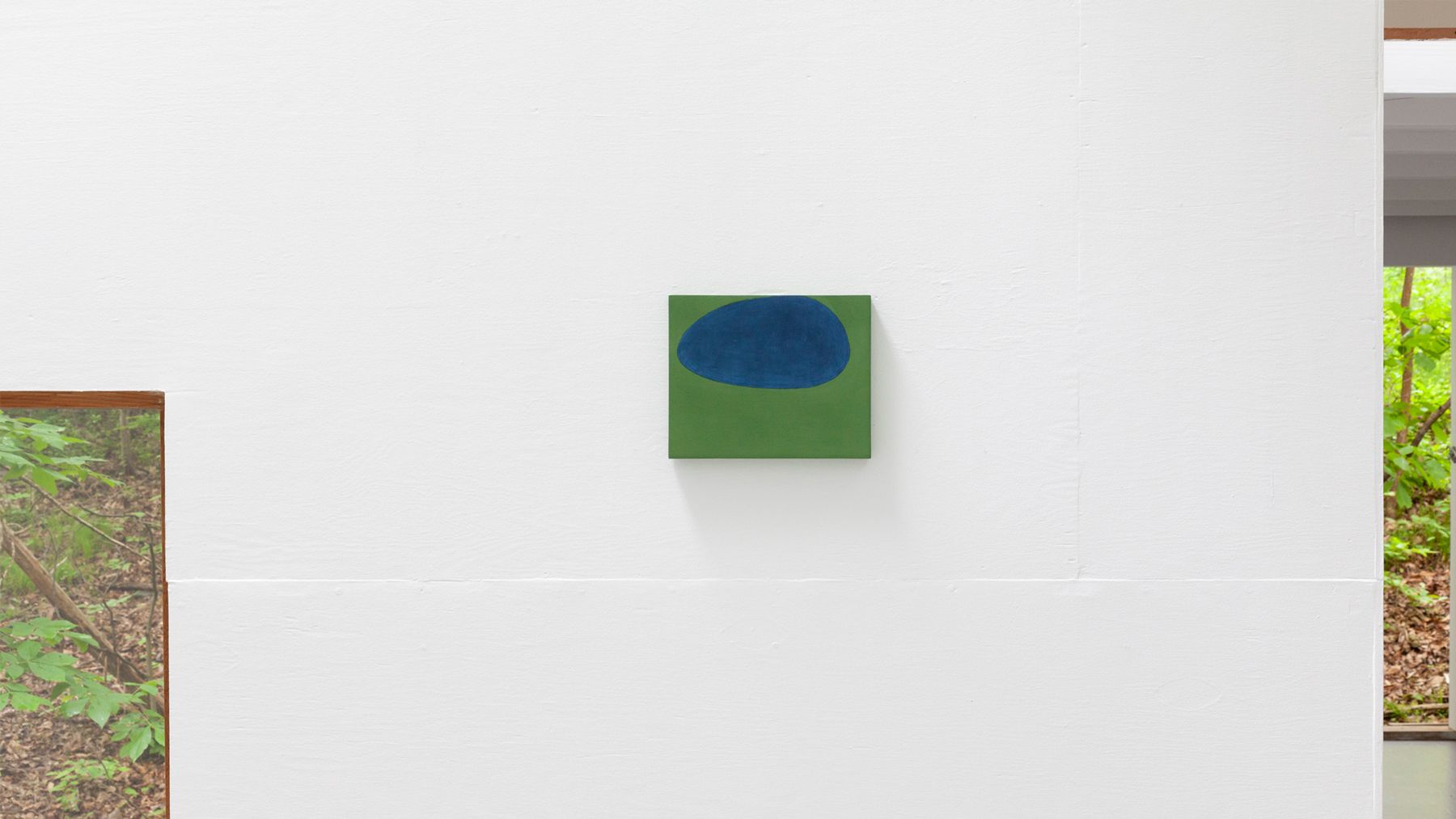 Suzan Frecon: an installation of paintings | David Zwirner