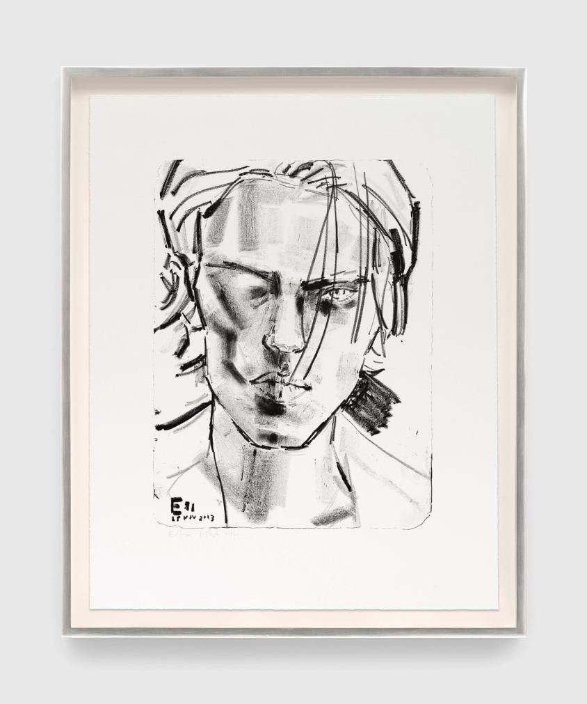 Elizabeth Peyton: Prints Since 2000 | June 3—July 31, 2025 | David Zwirner