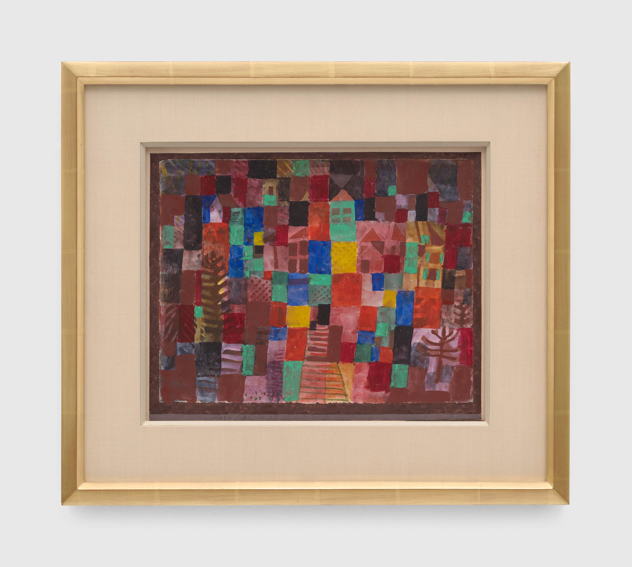 Affinities: Anni Albers, Josef Albers, Paul Klee | New York: 20th ...