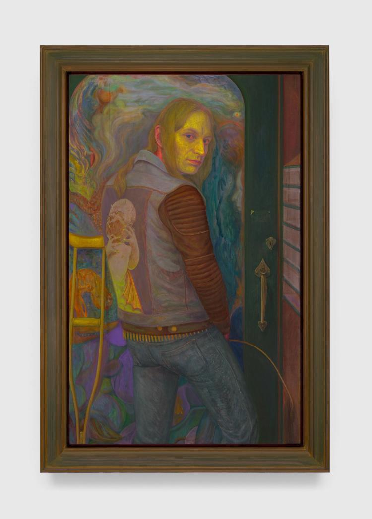 Steven Shearer - Artworks & Biography | David Zwirner