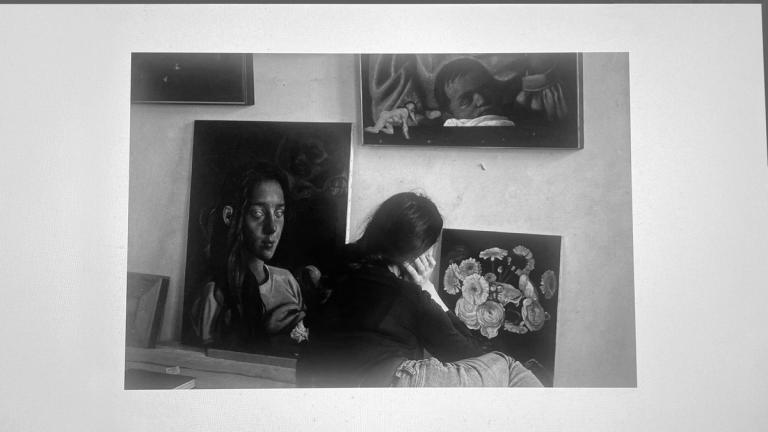 Victor Man - Artworks & Biography | David Zwirner