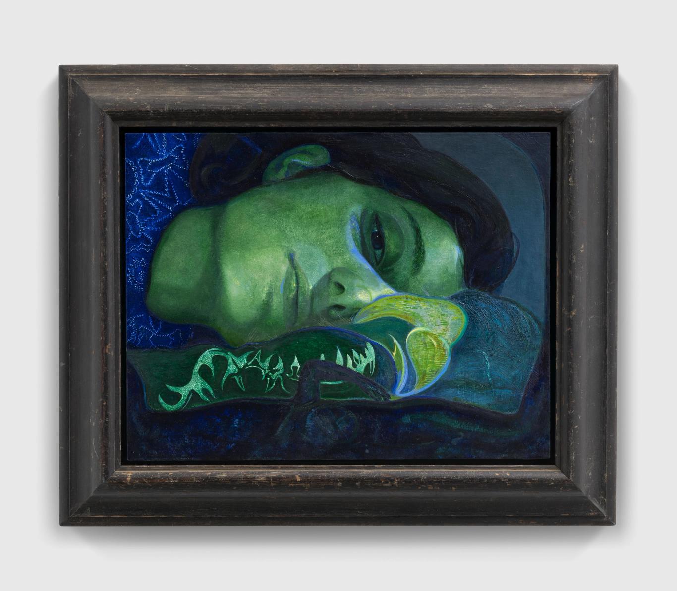 Victor Man - Artworks & Biography | David Zwirner