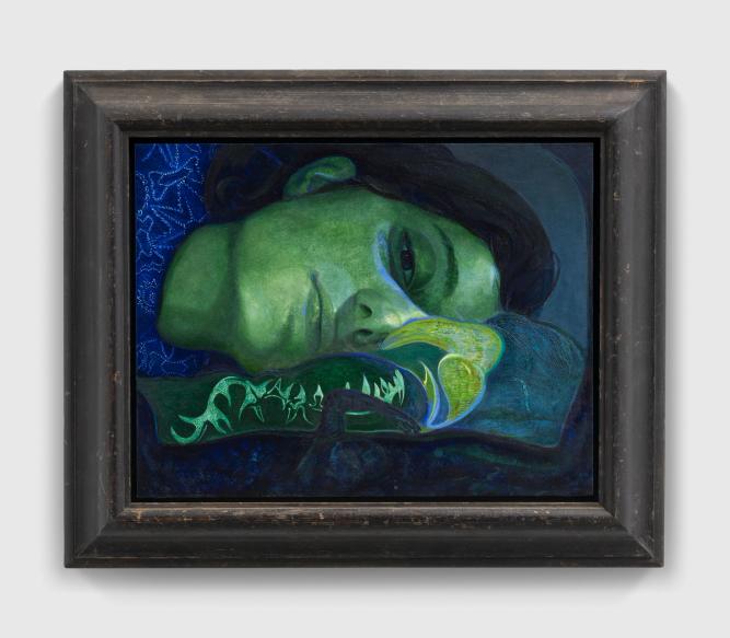 Victor Man - Artworks & Biography | David Zwirner