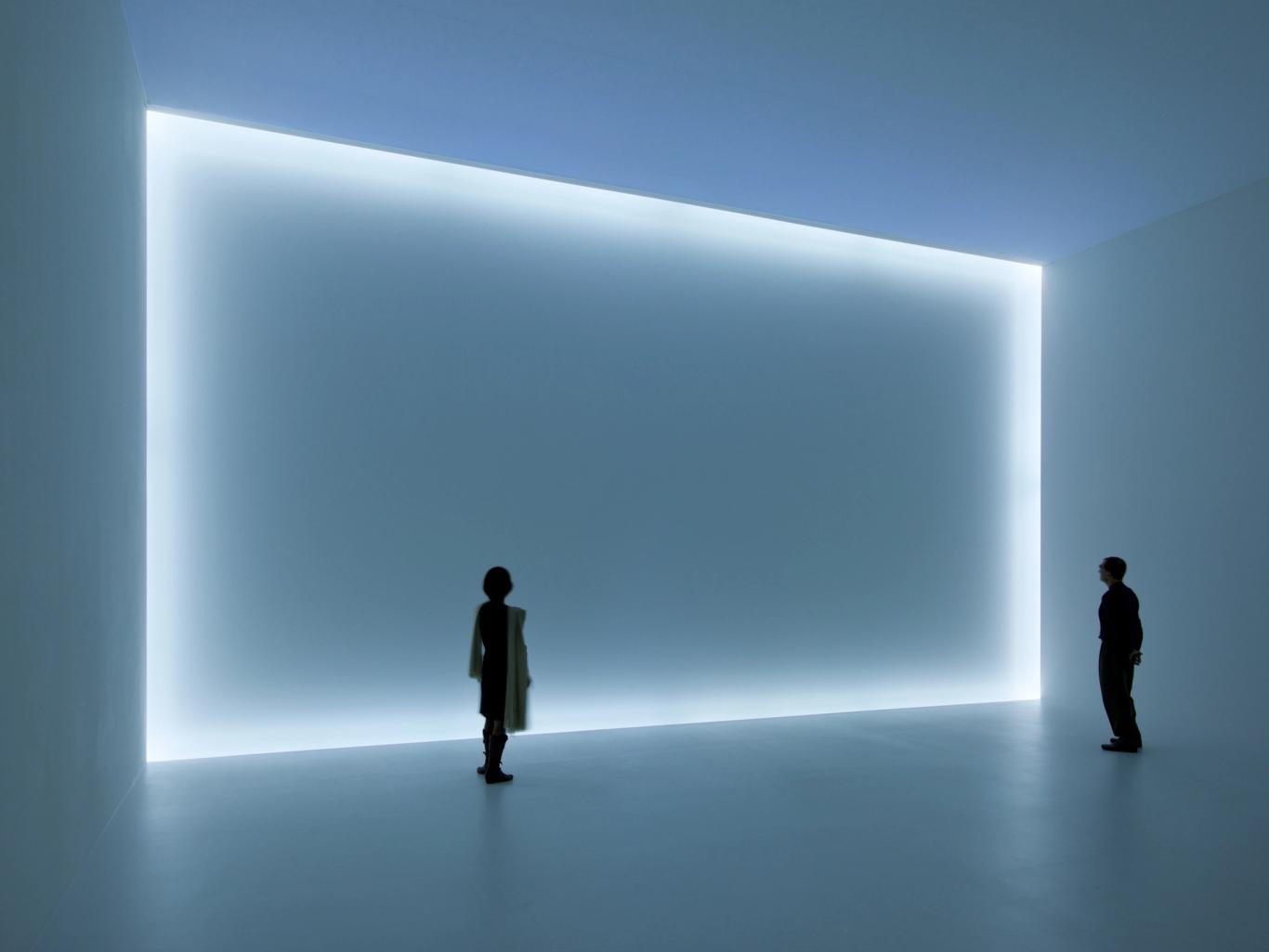 Doug Wheeler - Artworks & Biography | David Zwirner