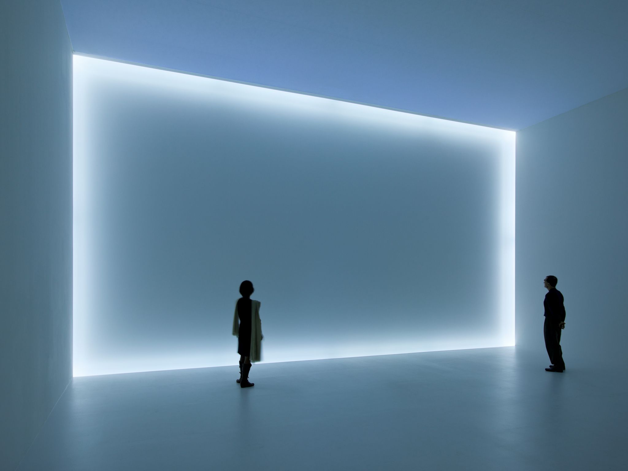 Doug Wheeler - Artworks & Biography | David Zwirner