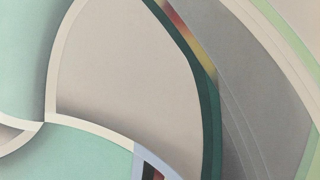 Tomma Abts - Artworks & Biography | David Zwirner