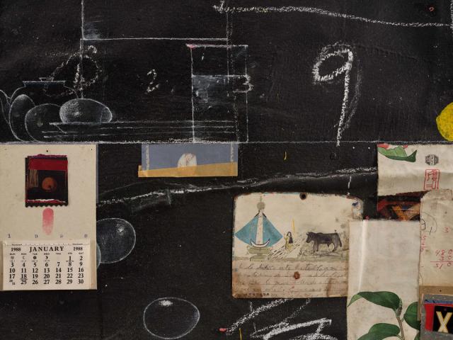 Raymond Saunders: Jacob Lawrence, Romare Bearden, American Painting ...