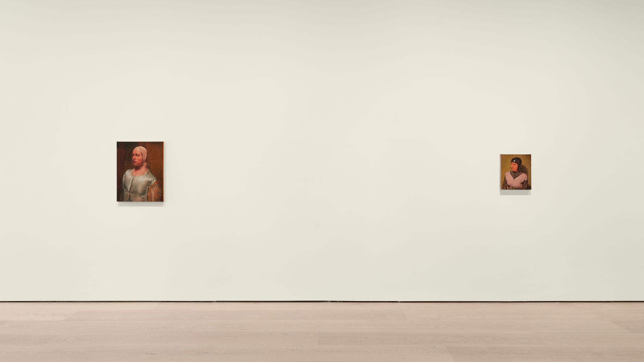 Michaël Borremans: The Monkey | London | June 6—July 26, 2024 | David ...