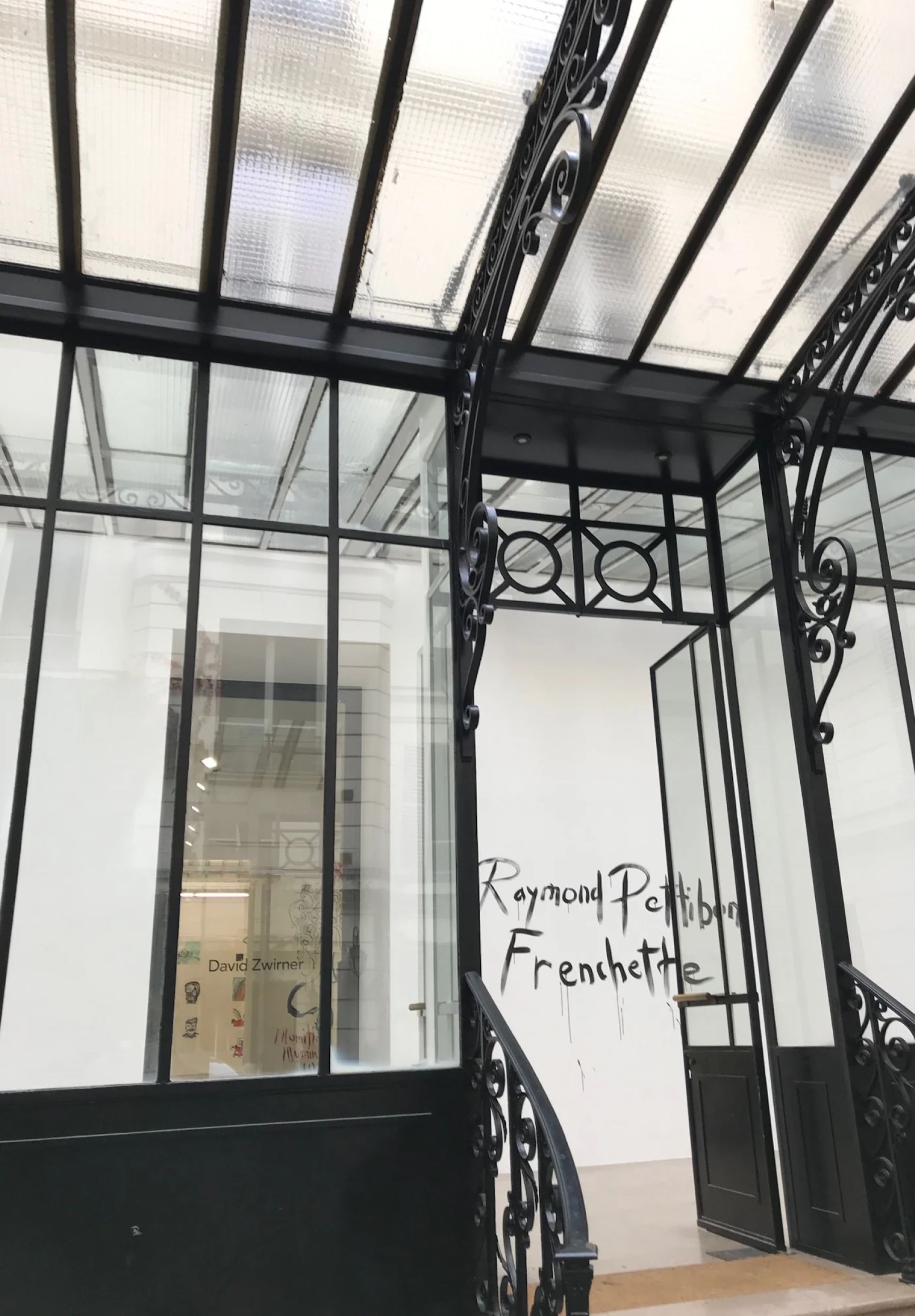 Paris Gallery | David Zwirner