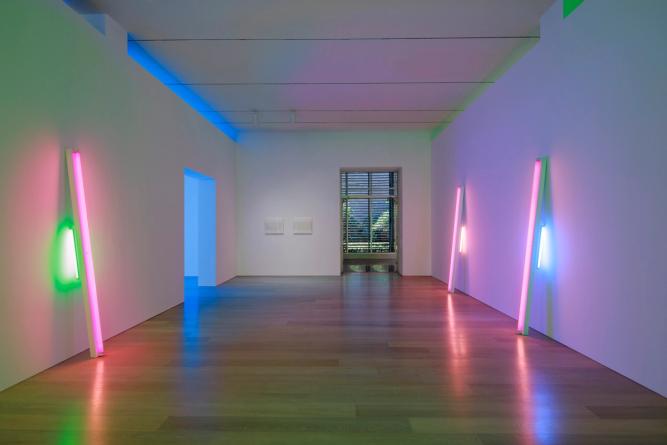 Dan Flavin: Works from Dia Art Foundation | David Zwirner