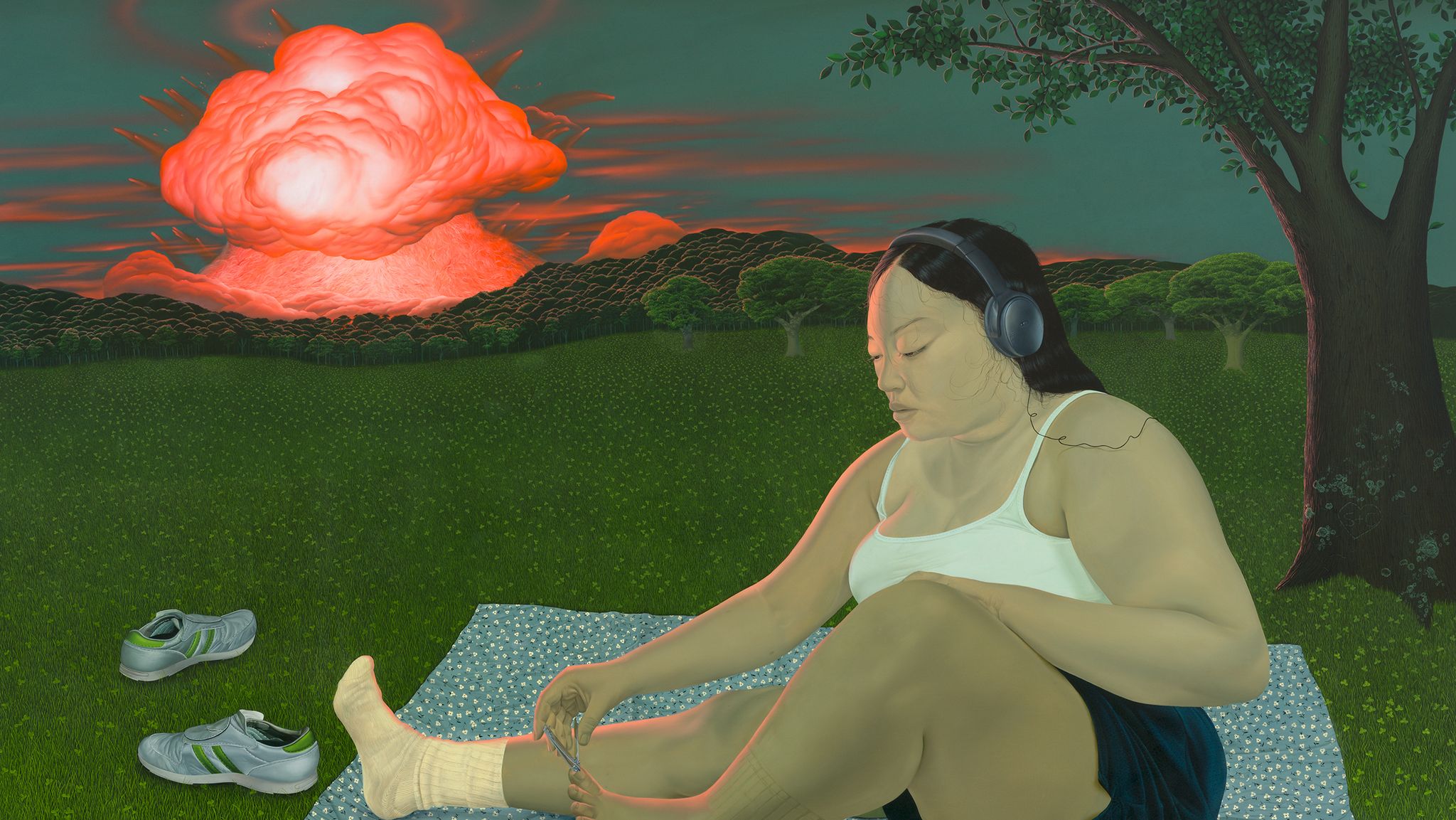 Sasha Gordon - Artworks & Biography | David Zwirner