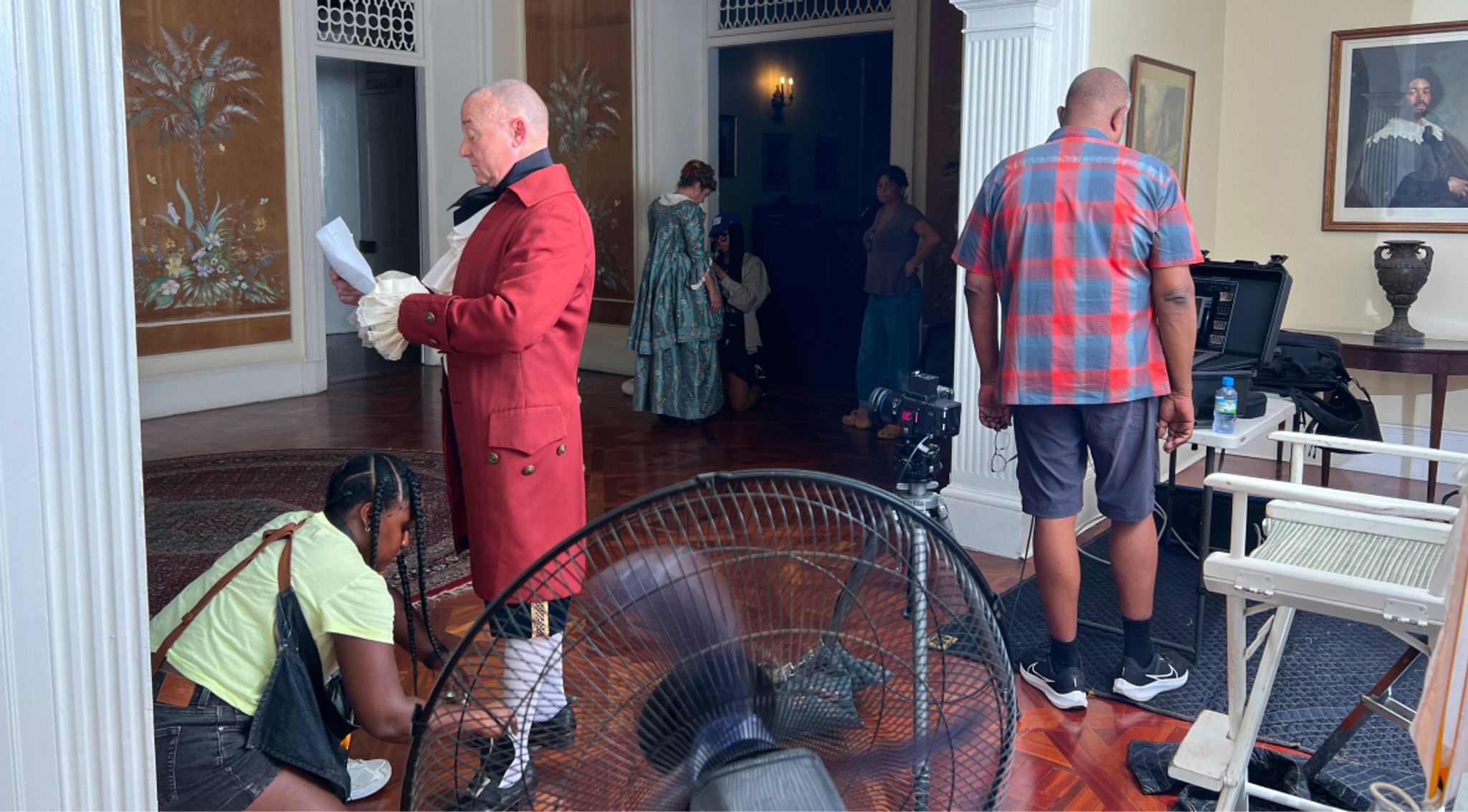 Stan Douglas: The Enemy of All Mankind | New York: 19th Street ...