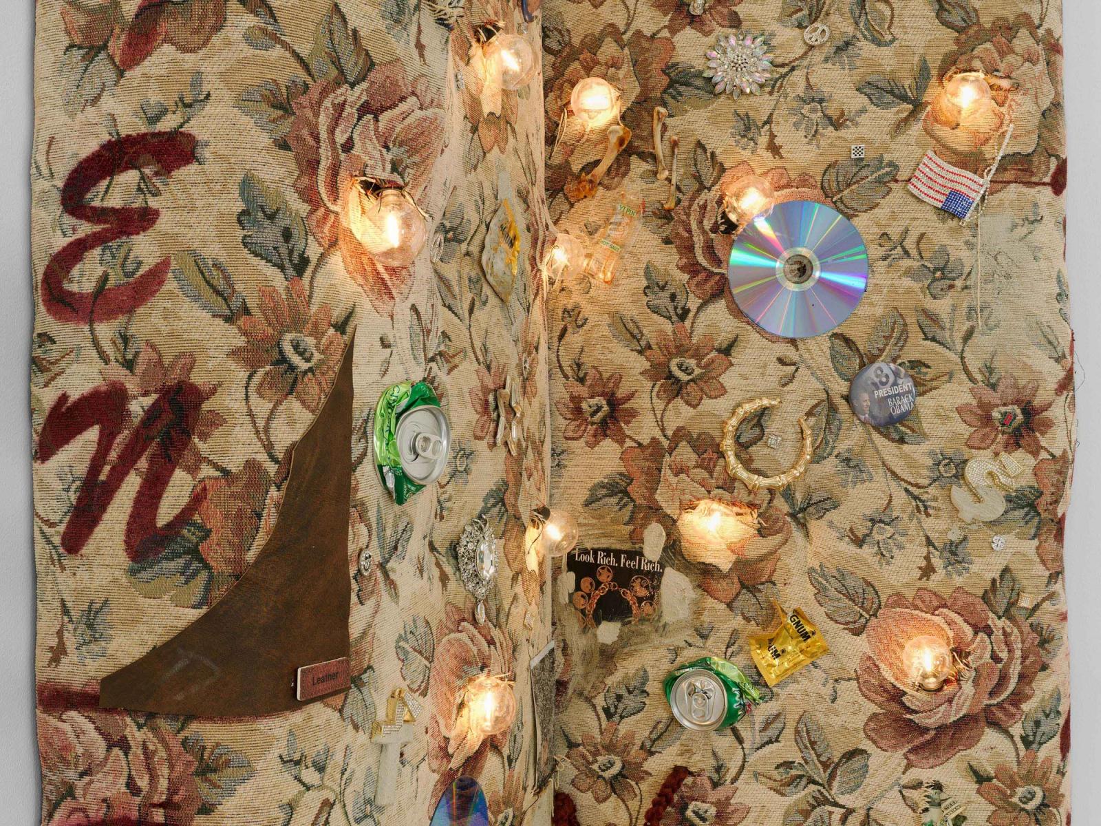 Oji Haynes: Scriptures, 2024 | David Zwirner