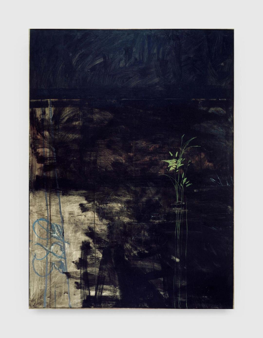 Raymond Saunders: Night Poetry, 1962 | David Zwirner