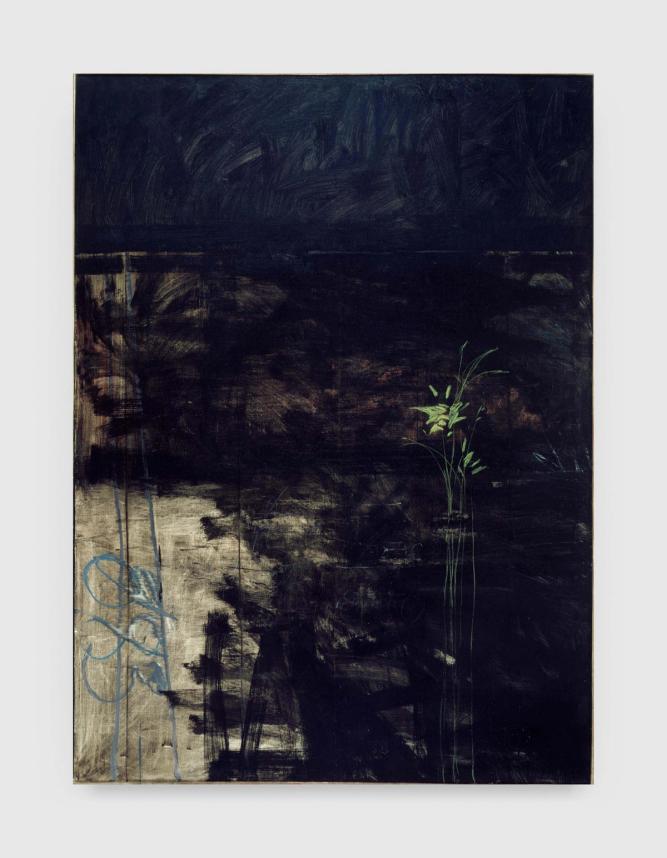 Raymond Saunders: Night Poetry, 1962 | David Zwirner