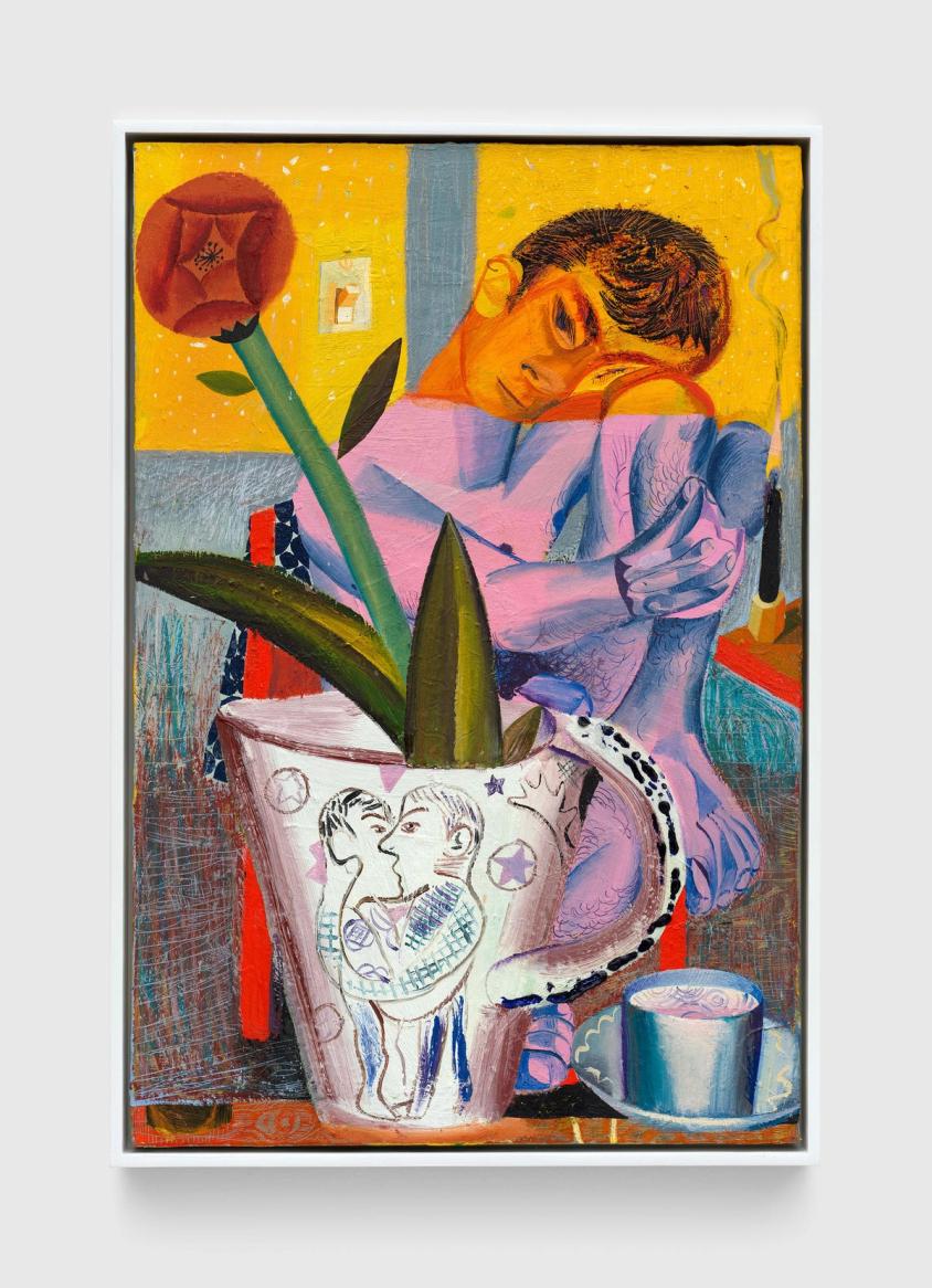 Jon Serl: No straight lines | New York: 69th Street | September 19 ...