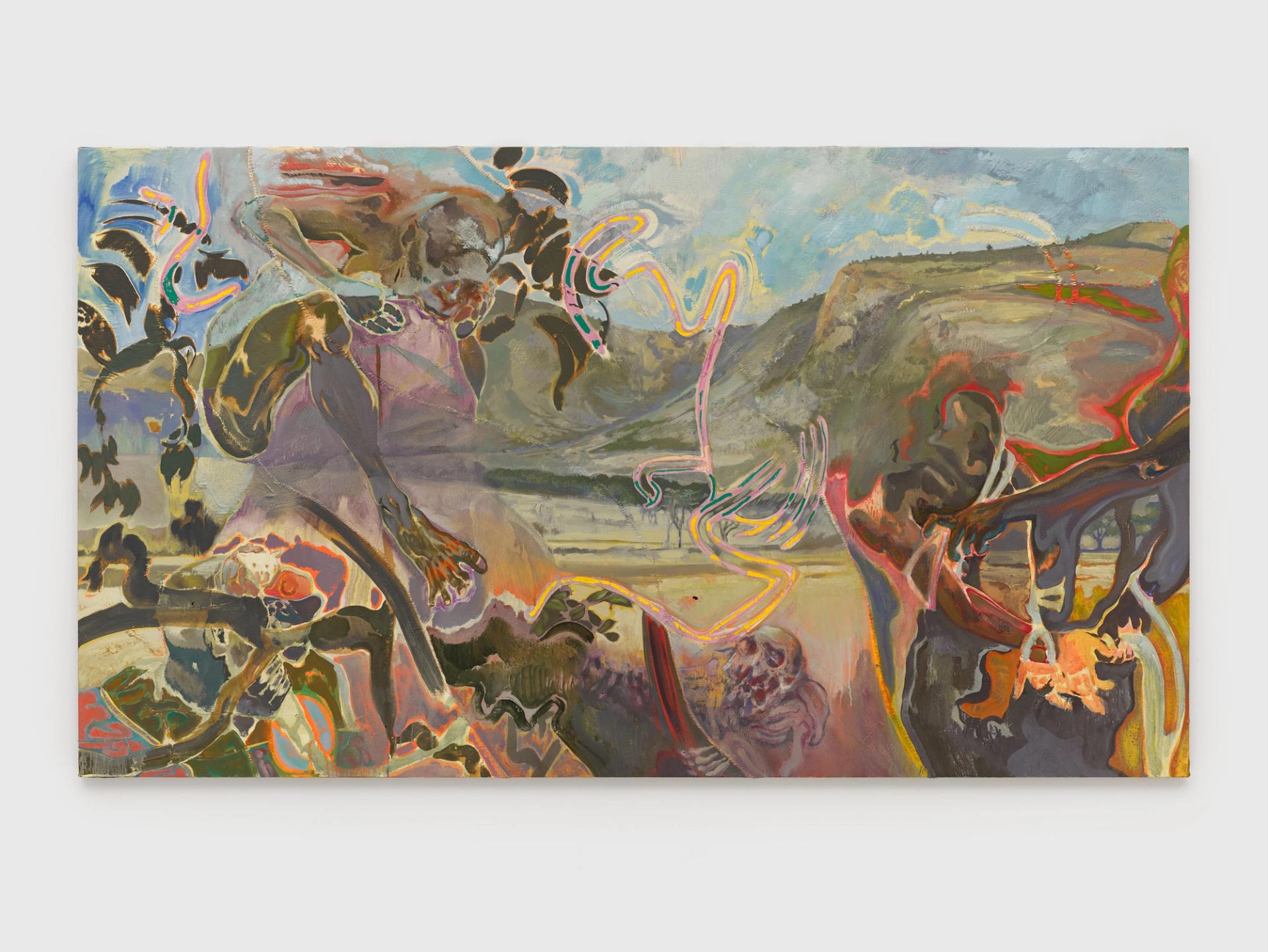 Michael Armitage - Artworks & Biography | David Zwirner