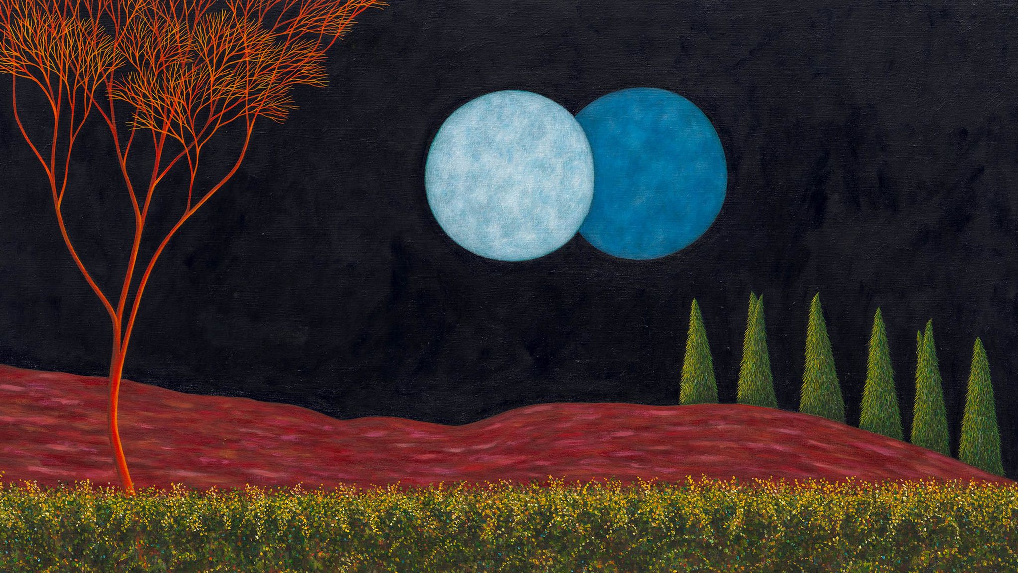 Scott Kahn: Once in a Blue Moon | Hong Kong | November 19, 2024 ...