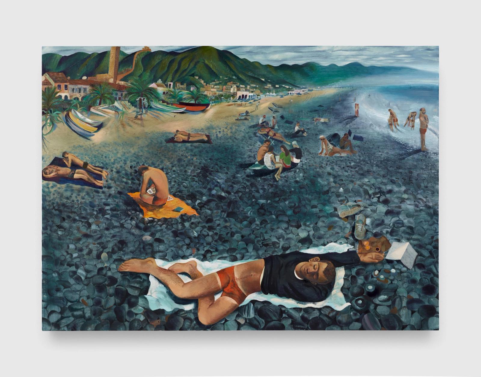 Louis Fratino - Artworks & Biography | David Zwirner