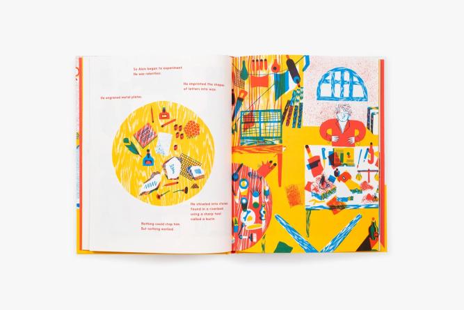 Meet the Lithographer | Books | David Zwirner