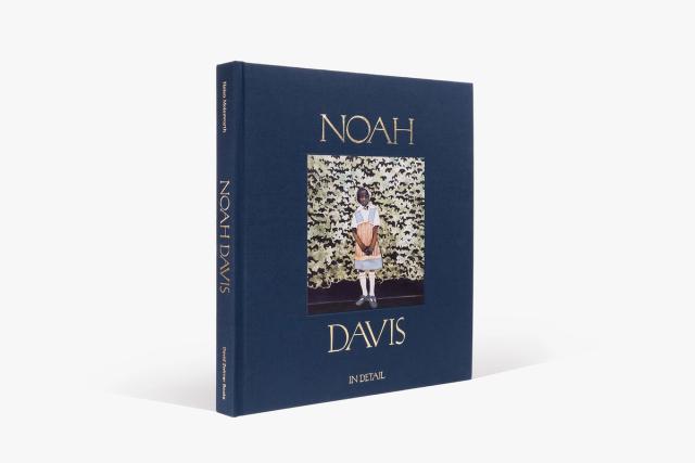 Noah Davis: In Detail | Books | David Zwirner