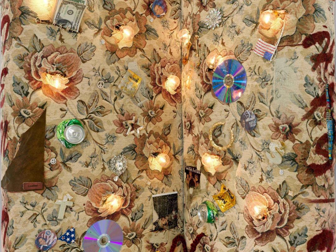 Oji Haynes: Scriptures, 2024 | David Zwirner