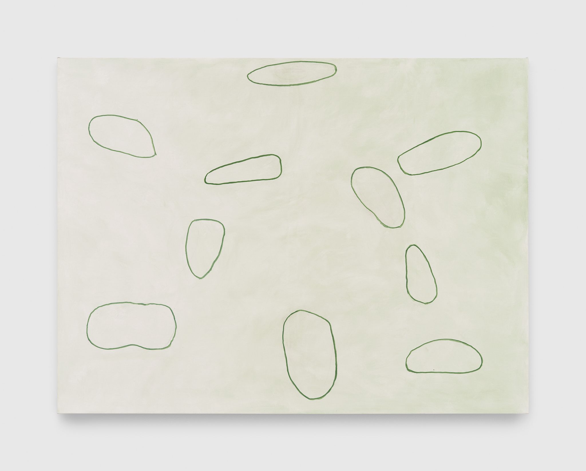 Raoul De Keyser: Touch Game | New York: 19th Street | January 16—March 14, 2025 | David Zwirner