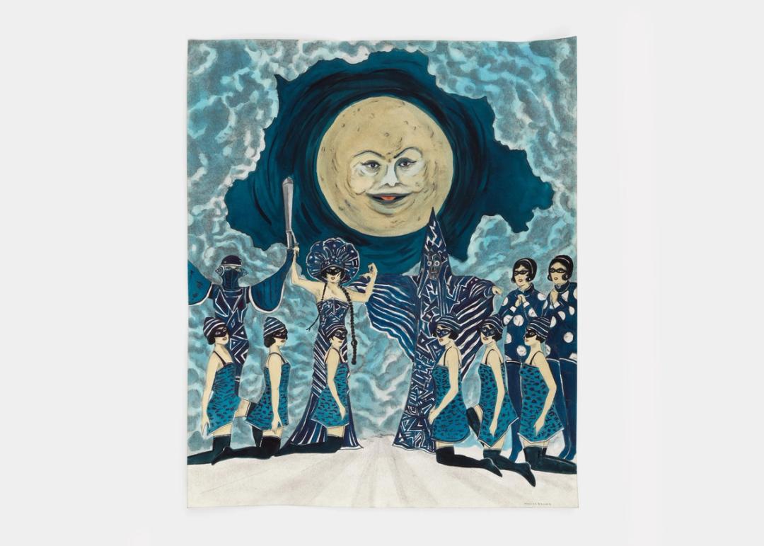 The Mask Makers | David Zwirner