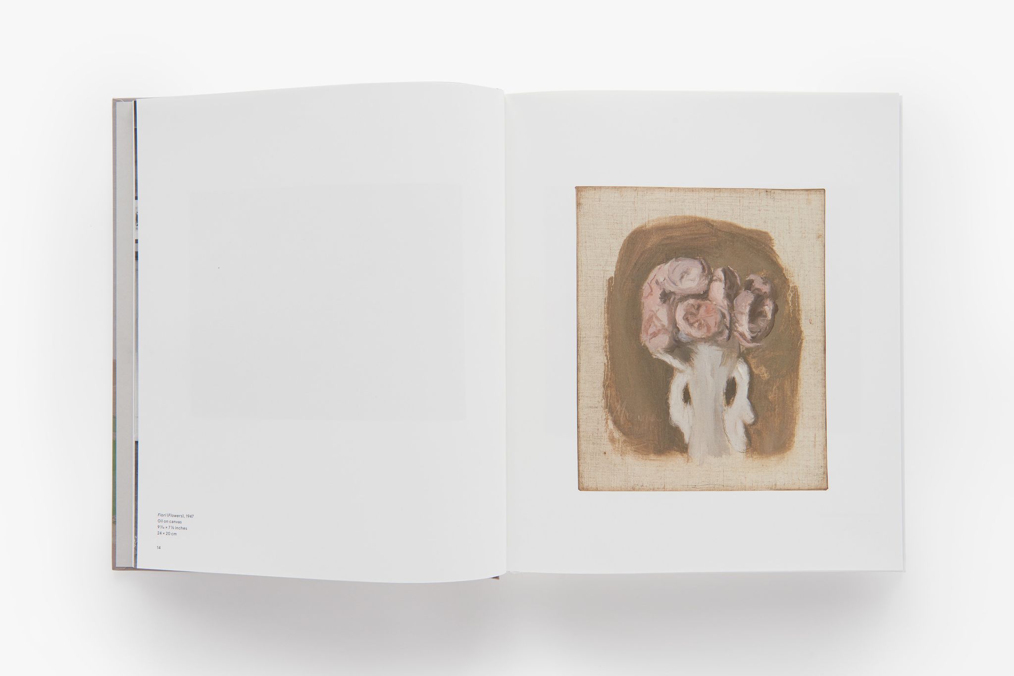 Giorgio Morandi: Late Paintings | Books | David Zwirner