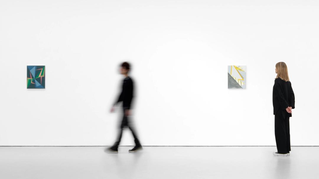 Tomma Abts | New York: 19th Street | May 1—June 14, 2025 | David Zwirner