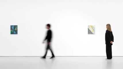 Tomma Abts | New York: 19th Street | May 1—June 14, 2025 | David Zwirner