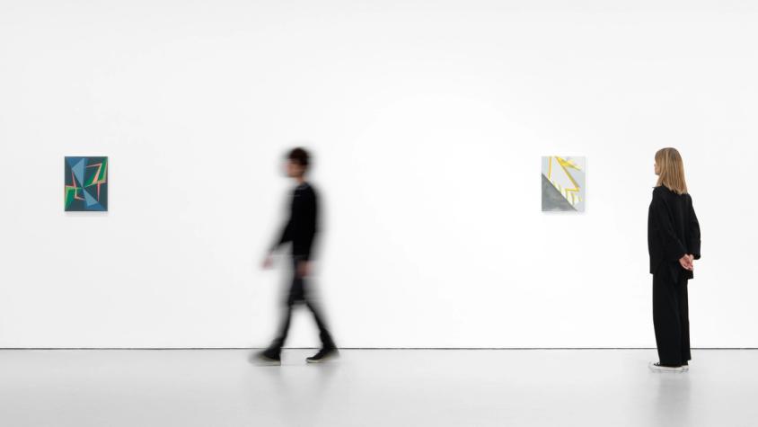 Tomma Abts | New York: 19th Street | May 1—June 14, 2025 | David Zwirner