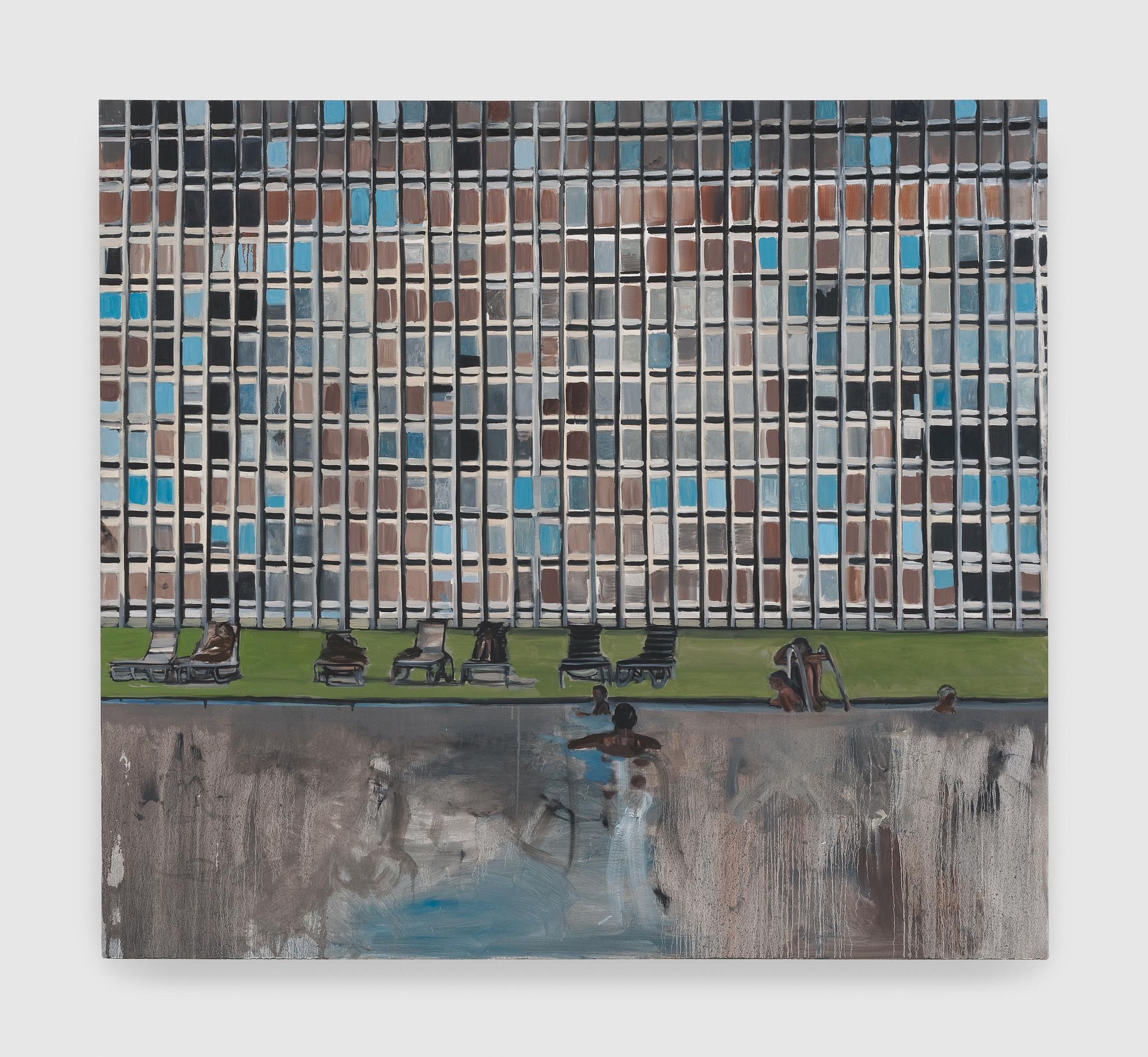 Noah Davis - Artworks & Biography | David Zwirner